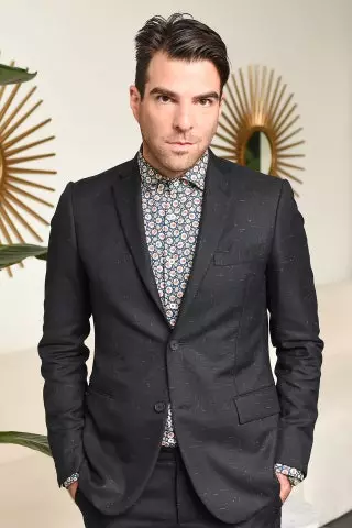 Zachary Quinto