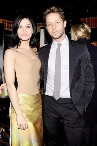 Leigh Lezark e Derek Blasberg