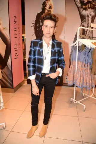 Nick Grimshaw