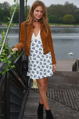 Millie Mackintosh