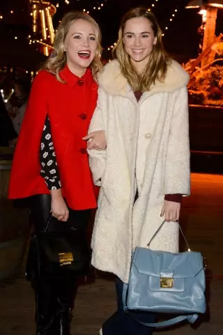 Poppy Jamie i Suki Waterhouse