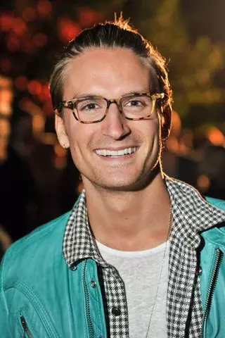 Oliver Proudlock