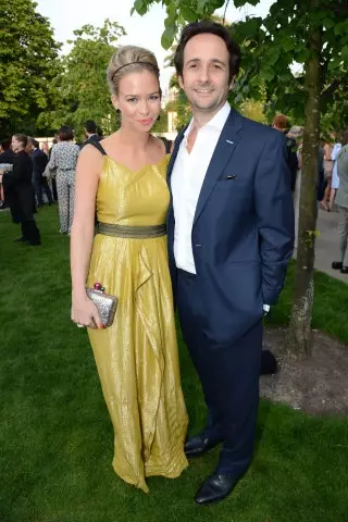 Marissa Hermer og Matt Hermer