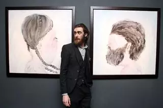 Ιδιωτική θέα Keaton Henson