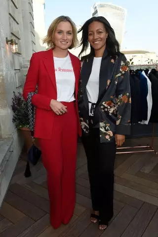 Sophie Ashby en Alice CaselyHayford