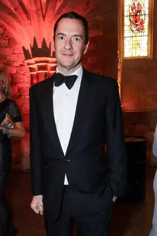 George Osborne