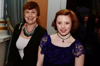 Jane Gordy ak Sarah Gordy