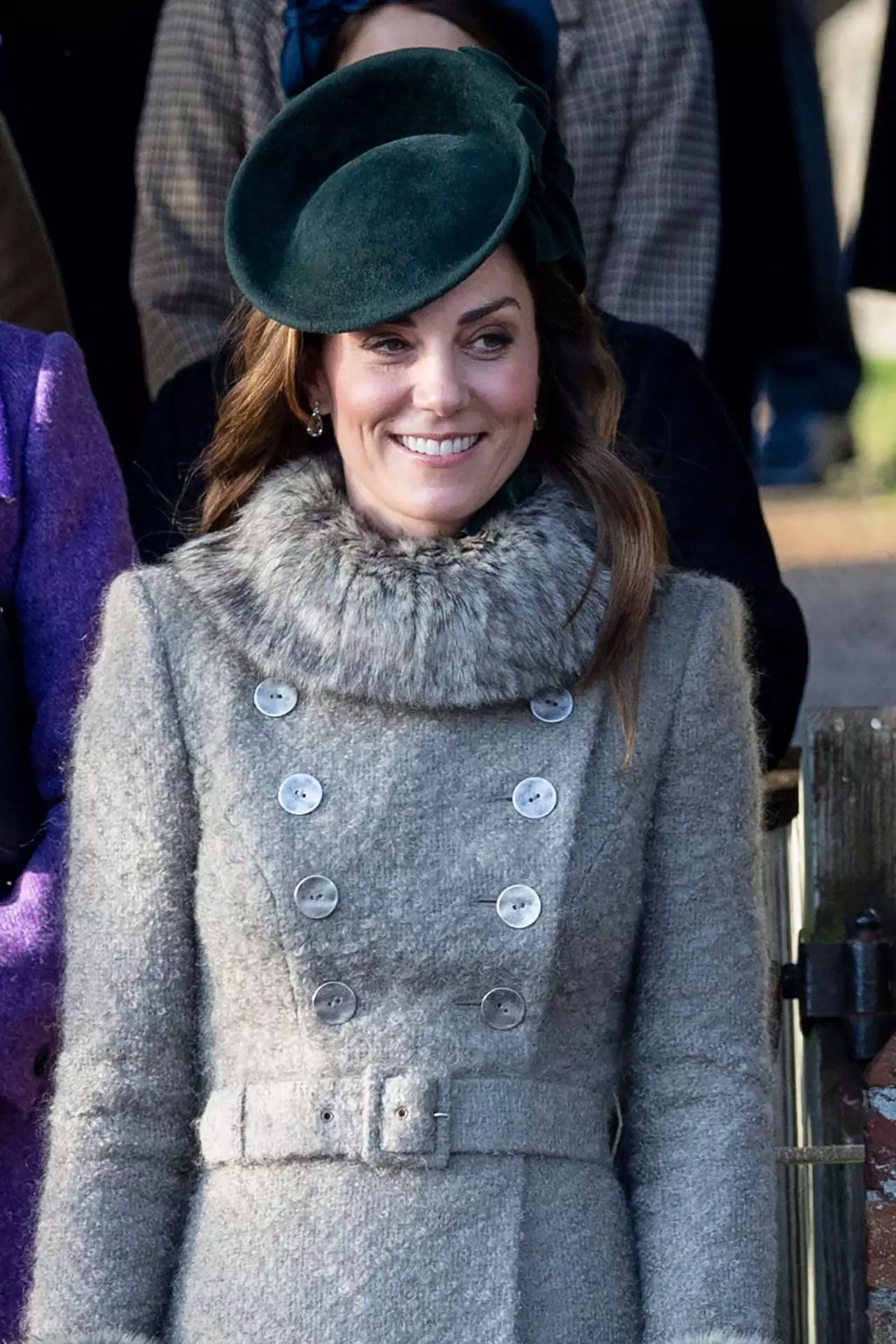 Ang Duchess sa Cambridge