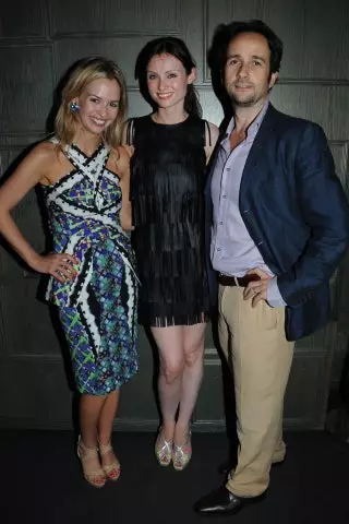 Marissa Hermer Sophie EllisBexter ma Matt Hermer