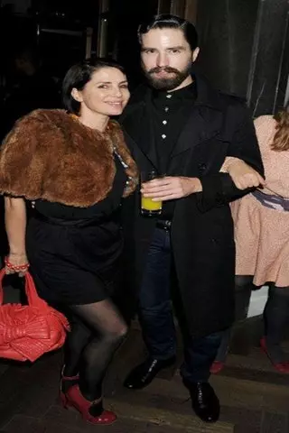 Sadie Frost i Jack Guinness