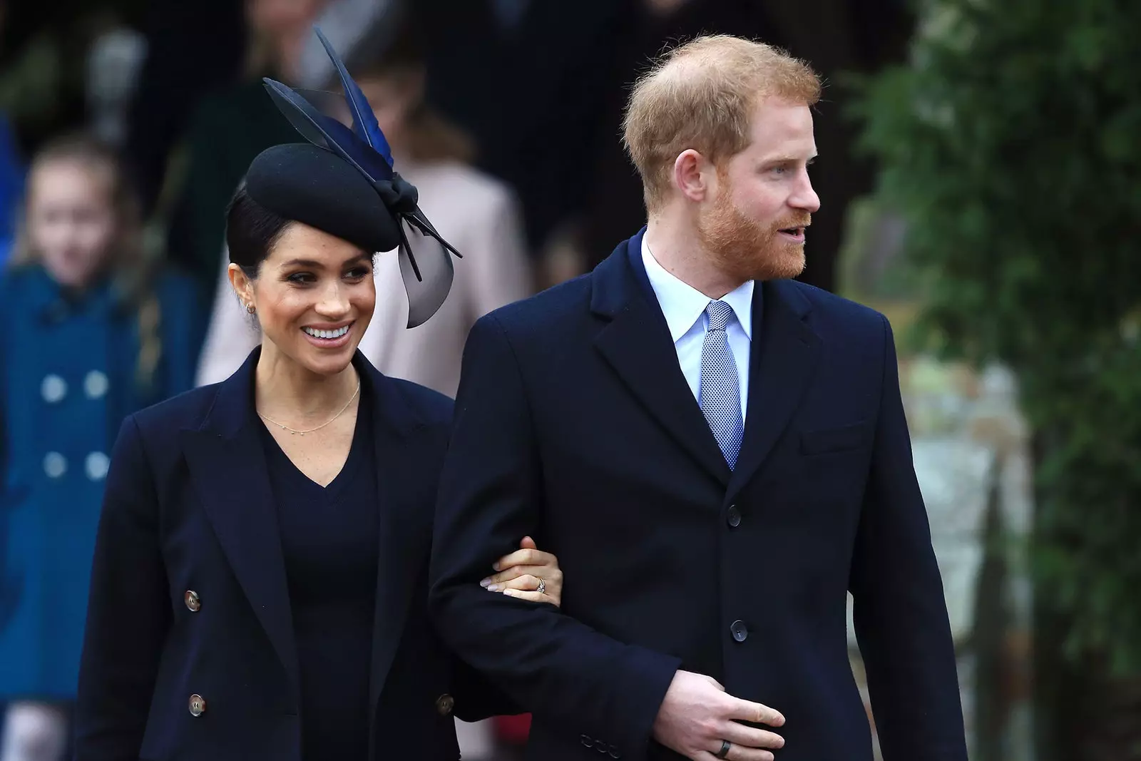 Duke iyo Duchess ee Sussex