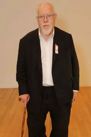 Sir Peter Blake