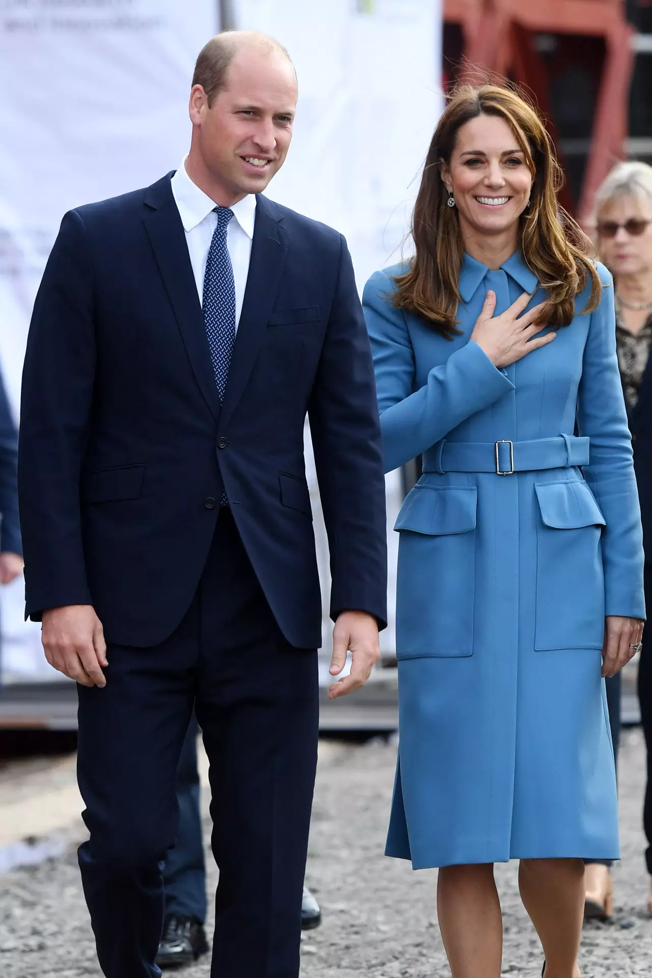 Duke û Duchess of Cambridge