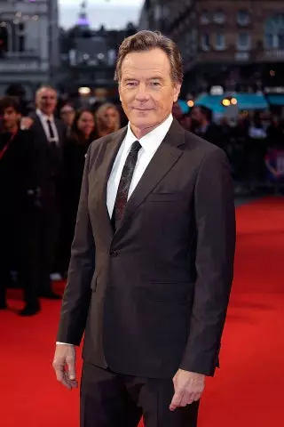 Bryan Cranston