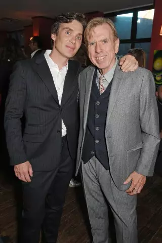 Cillian Murphy și Timothy Spall