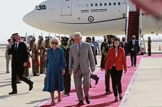 Prins Charles og hertuginnen av Cornwallnbsp