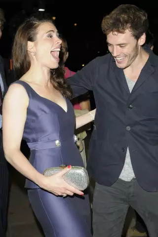 Hayley Atwell e Sam Claflin