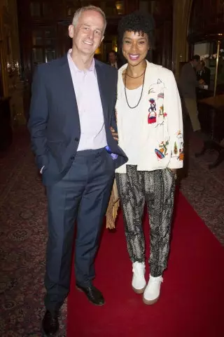 Dominic Cooke a Sophie Okonedo