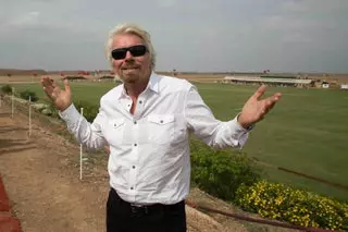 Sör Richard Branson