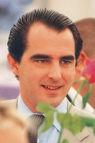 Prince Nikolaos waseGreece