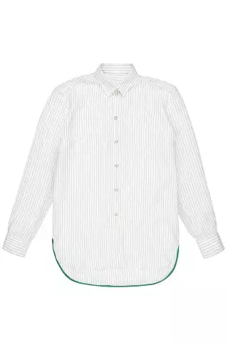 Camisa de algodón 350 de Paul Smith