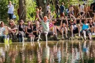 The Secret Garden Party 2012