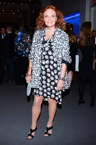 Diane Von Furstenburg