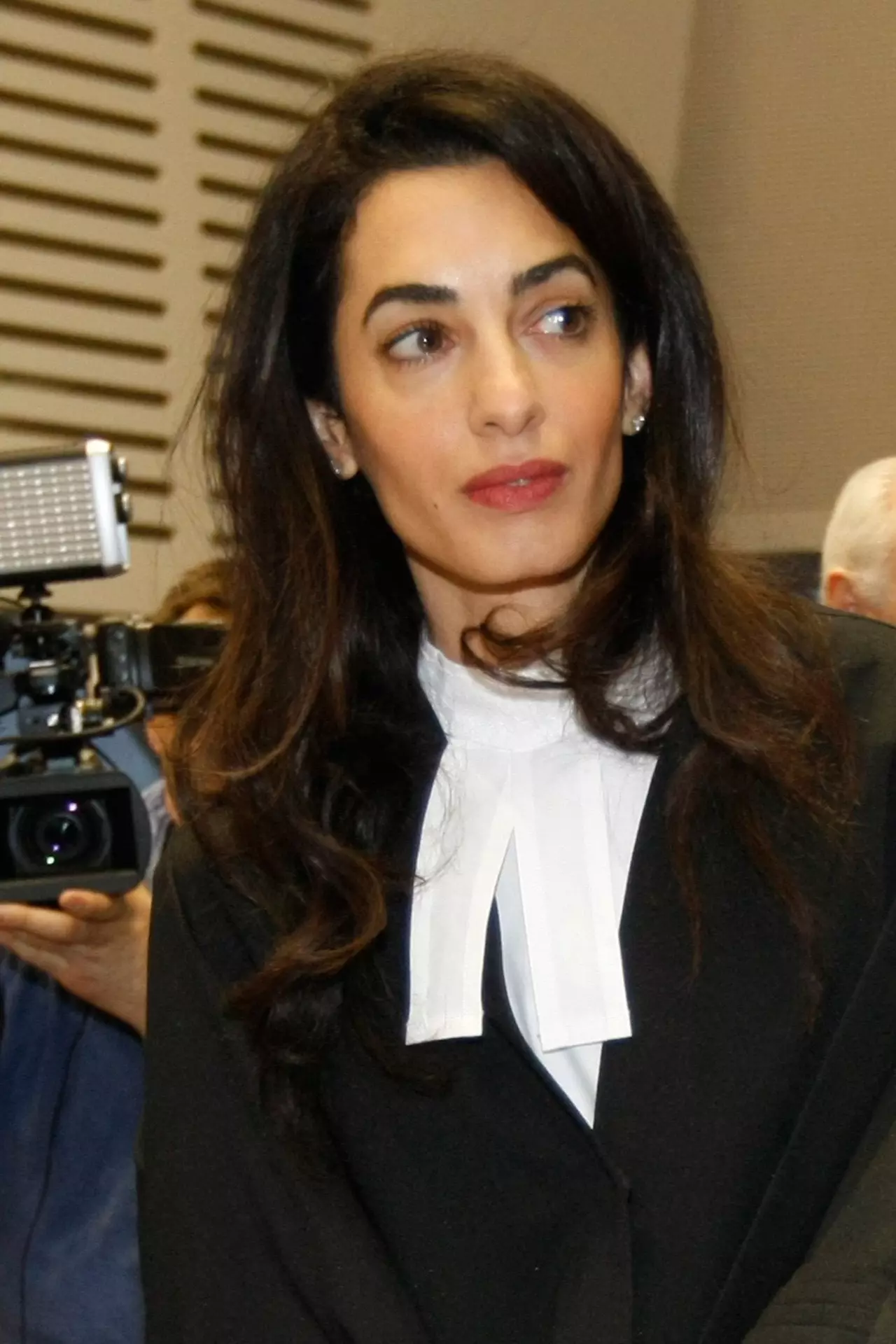 Informacione për Amal Clooney Informacione wiki të brendshme mbi Amal Clooney Amal Alamuddin në Oxford