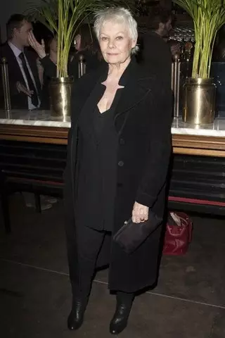 Dama Judi Dench