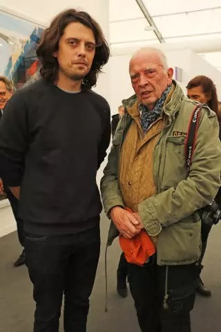 Fenton Bailey e David Bailey