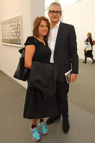 Tracey Emin e Jay Jopling