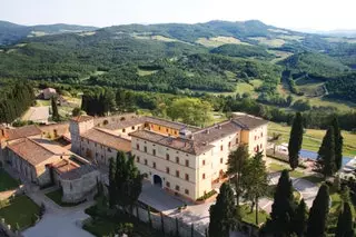 Castello di Casole Toscana