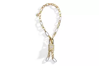 Pomellato La Gioia di Pomellato Kunci Chain kalung POA pomellato.com