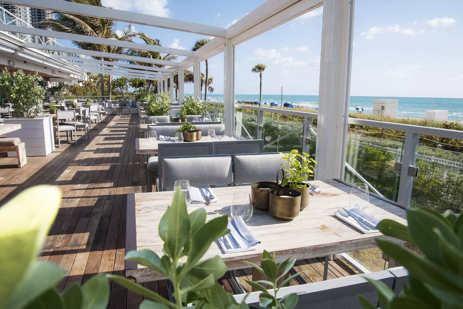 Rishikimi i Nobu Hotel Miami Beach