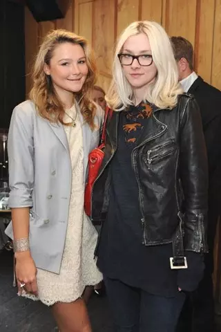 Amber Atherton dan Portia Freeman