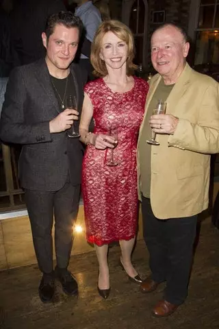 Mathew Horne Jane Asher och Ian Talbot