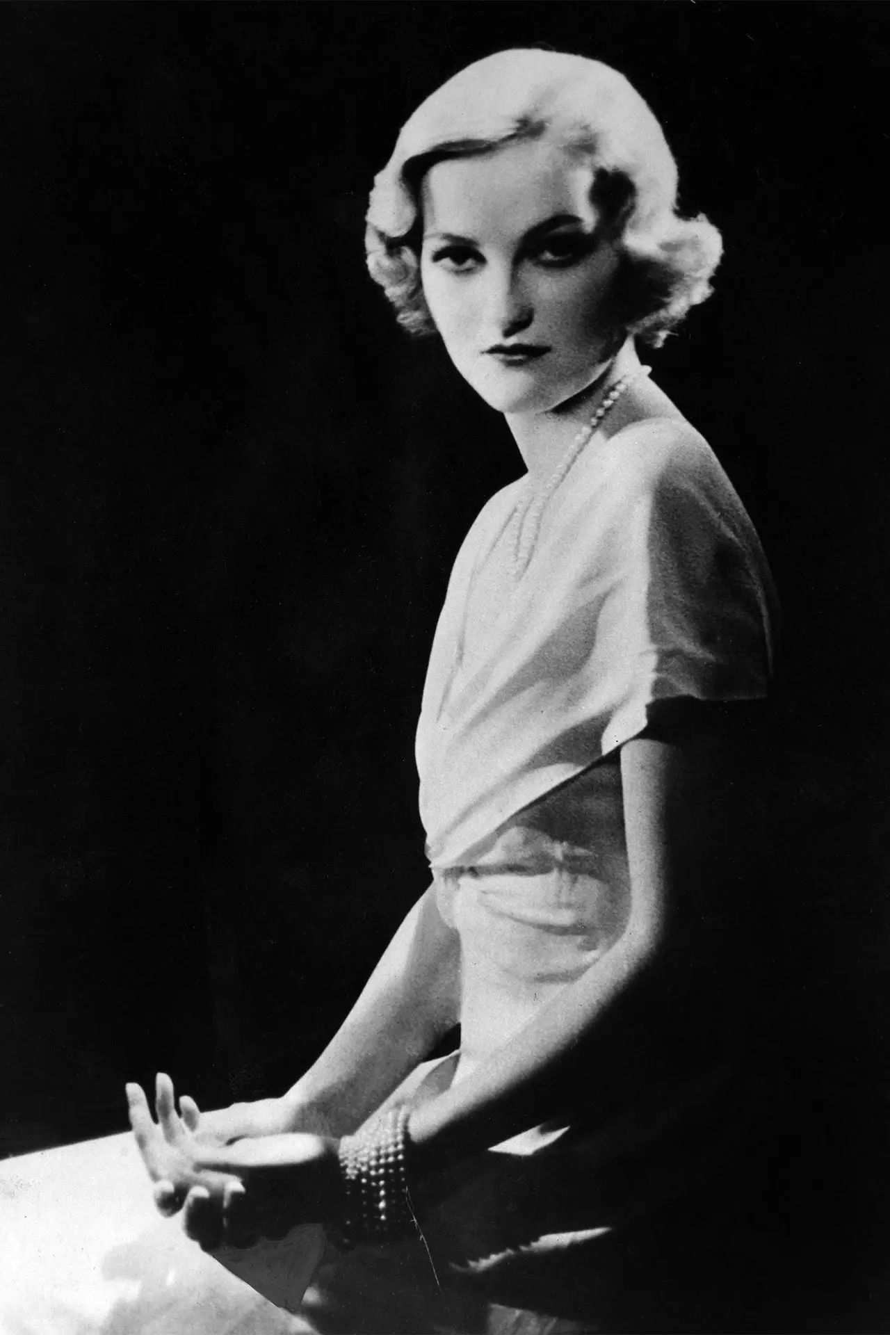 Doris Duke i le 1935