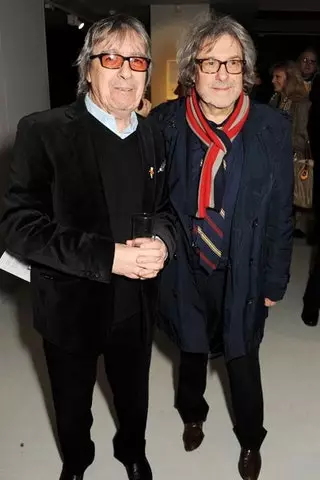 Bill Wyman et Ian La Frenais