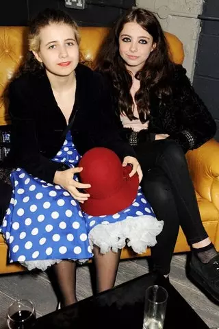 Matilda Wyman et Jessica Wyman