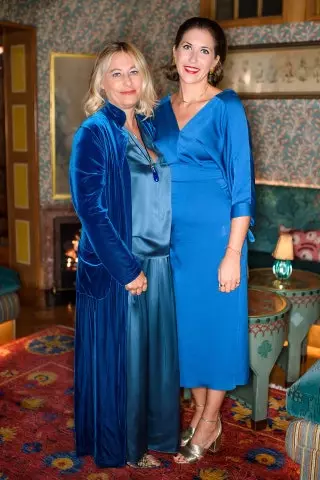 Alessandra Tani og Rebecca Rizzello