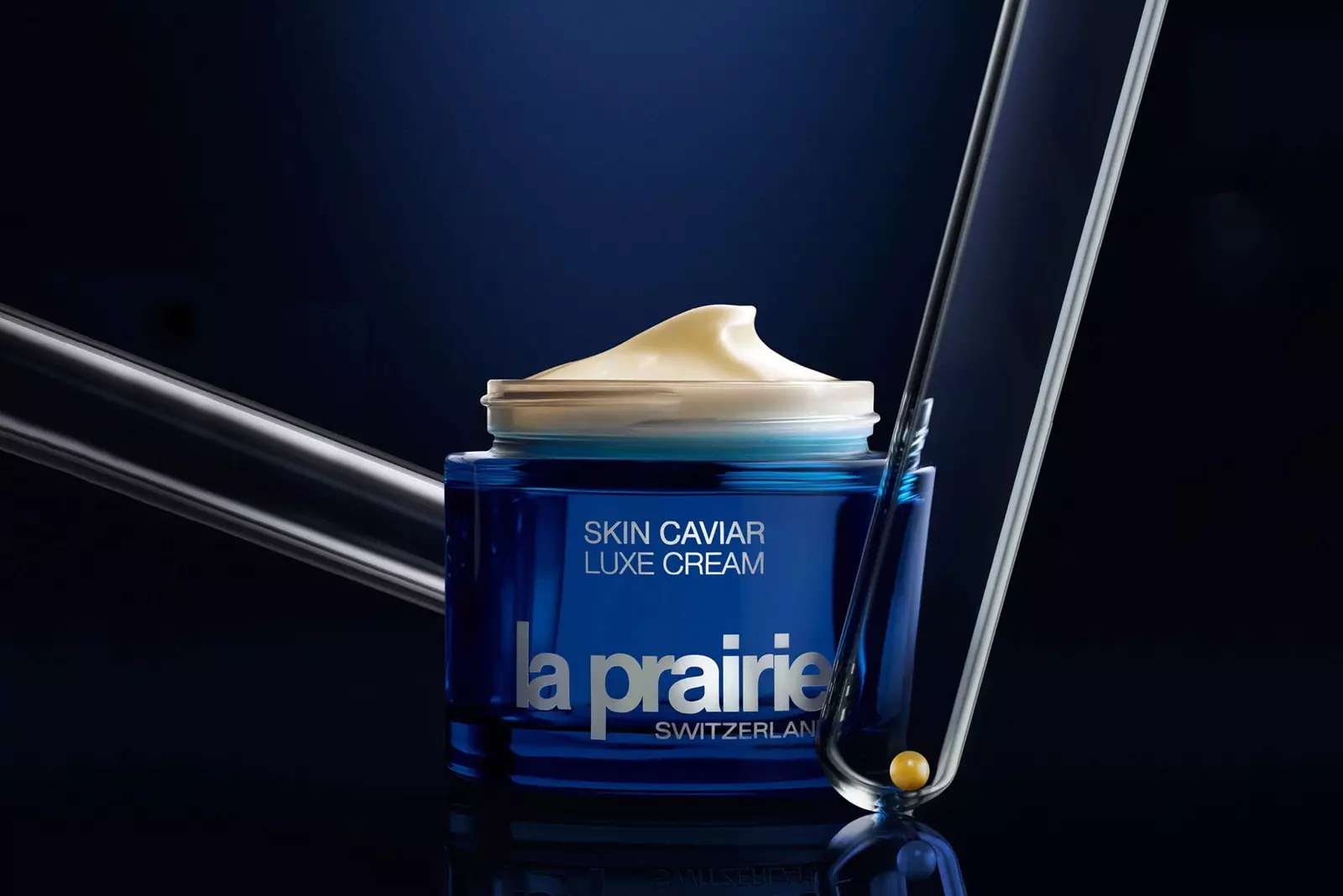 La Prairie នៅវិចិត្រសាល Saatchi