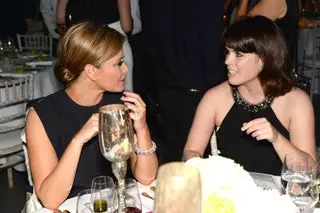 Holly Valance ug Princess Eugenie