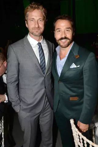 Gerard Butler ug Jeremy Piven