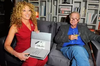 Kelly Hoppen na Sir Terence Conran