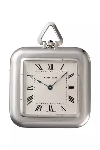 Cartier homwe wachi kubva 1914