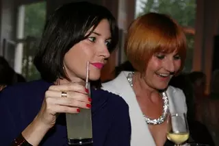 Melanie Rickey na Mary Portas