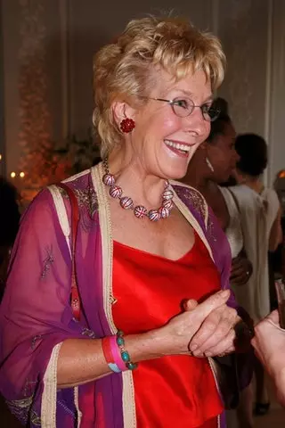 Christine Hamilton