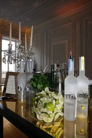 Cocktail by Belvedere