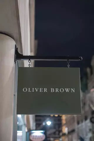 Oliver Brown