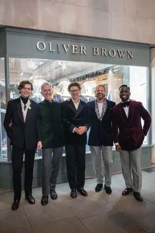 Mathias Le Fevre David Evans Kristian Ferner Robson Alistair Guy และ Edmond Kamara